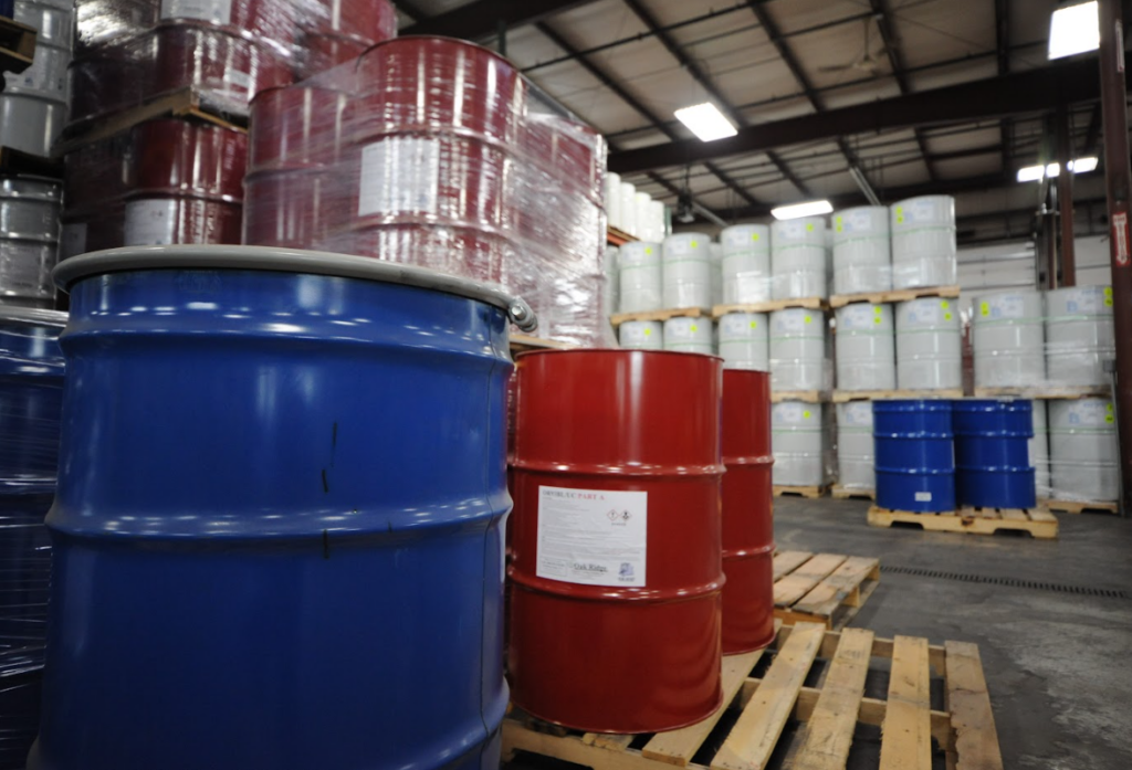 How to Properly Store Spray Foam Insulation During Cold Weather – Oak ...