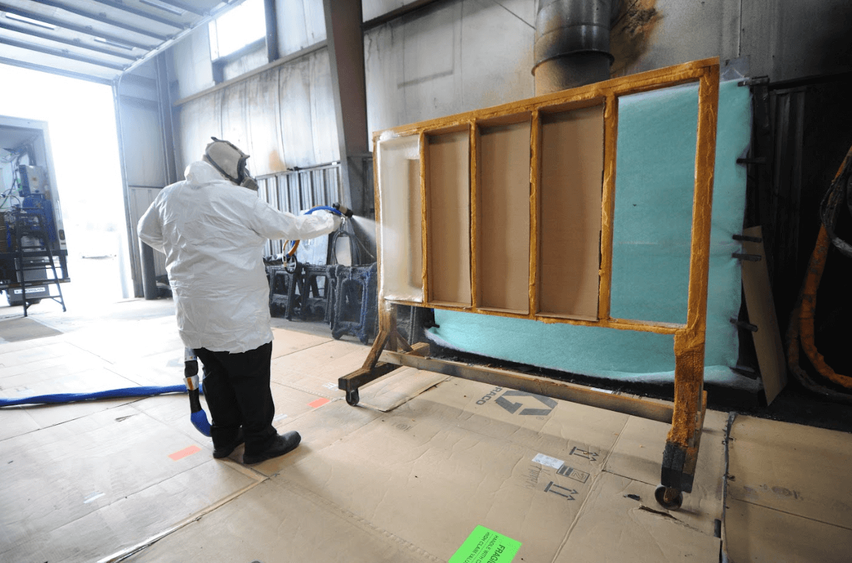 How To Bid A Spray Foam Insulation Job – Oak Ridge Foam & Coating ...