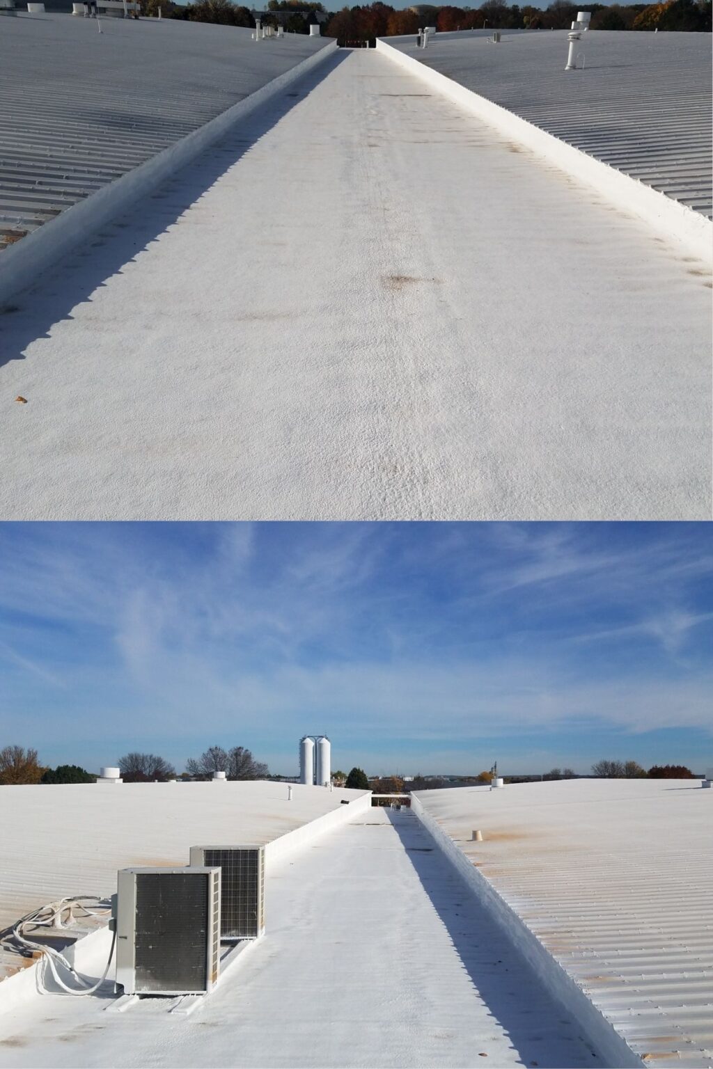 Spray Foam Materials - Oak Ridge Foam & Coating Systems, Inc.